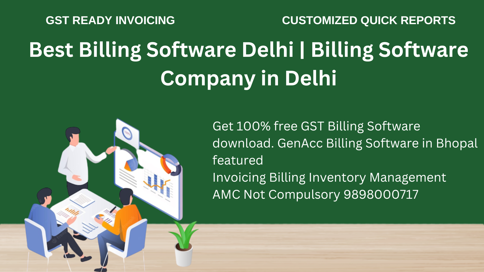 Best Billing Software Delhi | Billing Software Company in Delh