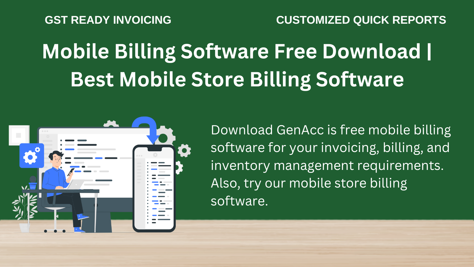 Mobile Billing Software Free Download | Best Mobile Store Billing Software
